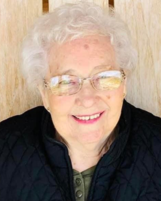 Frances Dorothy Jackson | News, Sports, Jobs - The Express